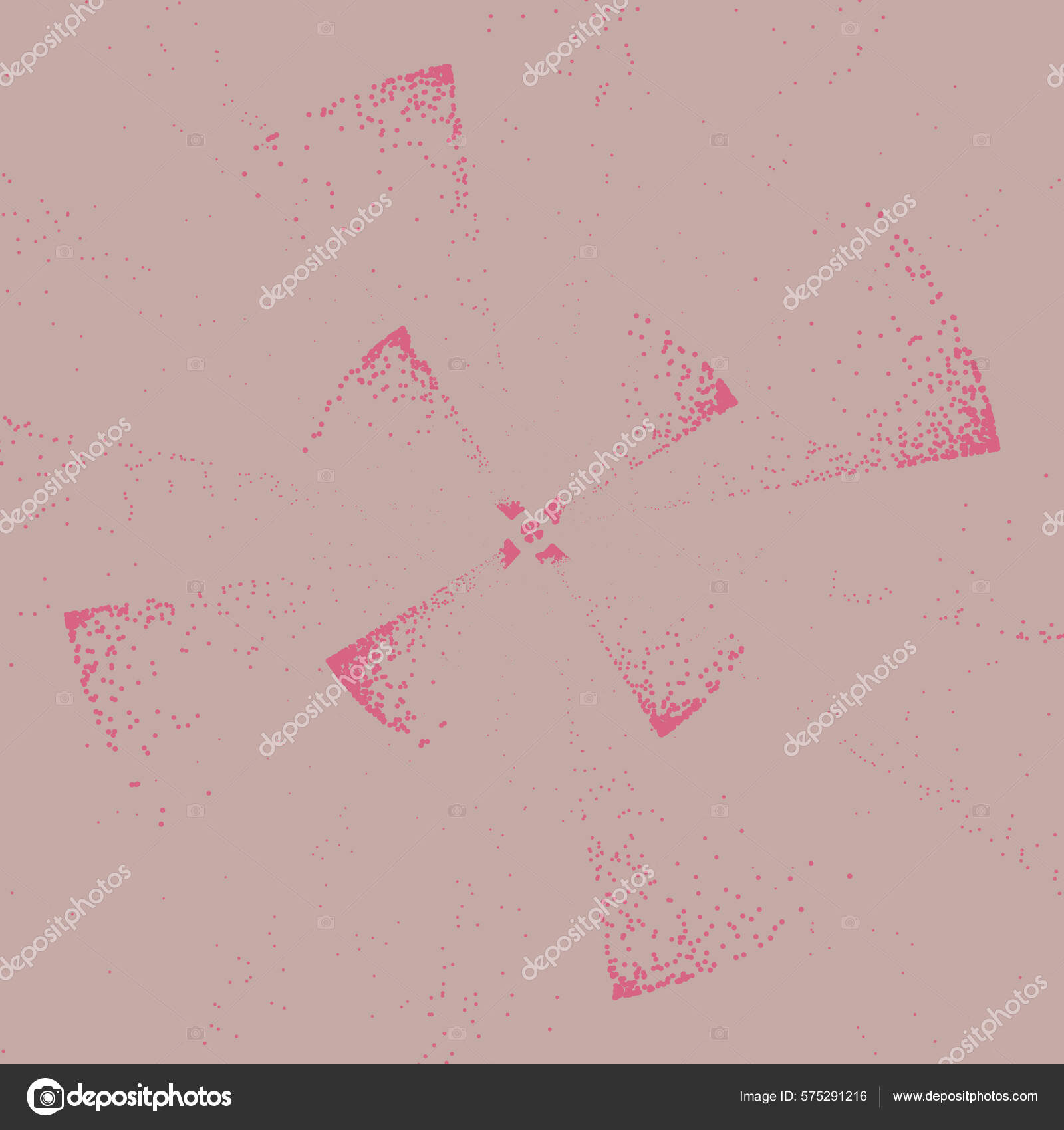Noise Gradient Swirl Algorithm Implementation Illustration Stock Vector