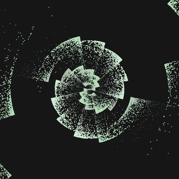 Noise Gradient Swirl Algorithm Implementation Illustration Stock Vector By ©yuriyvlasenko 575152398