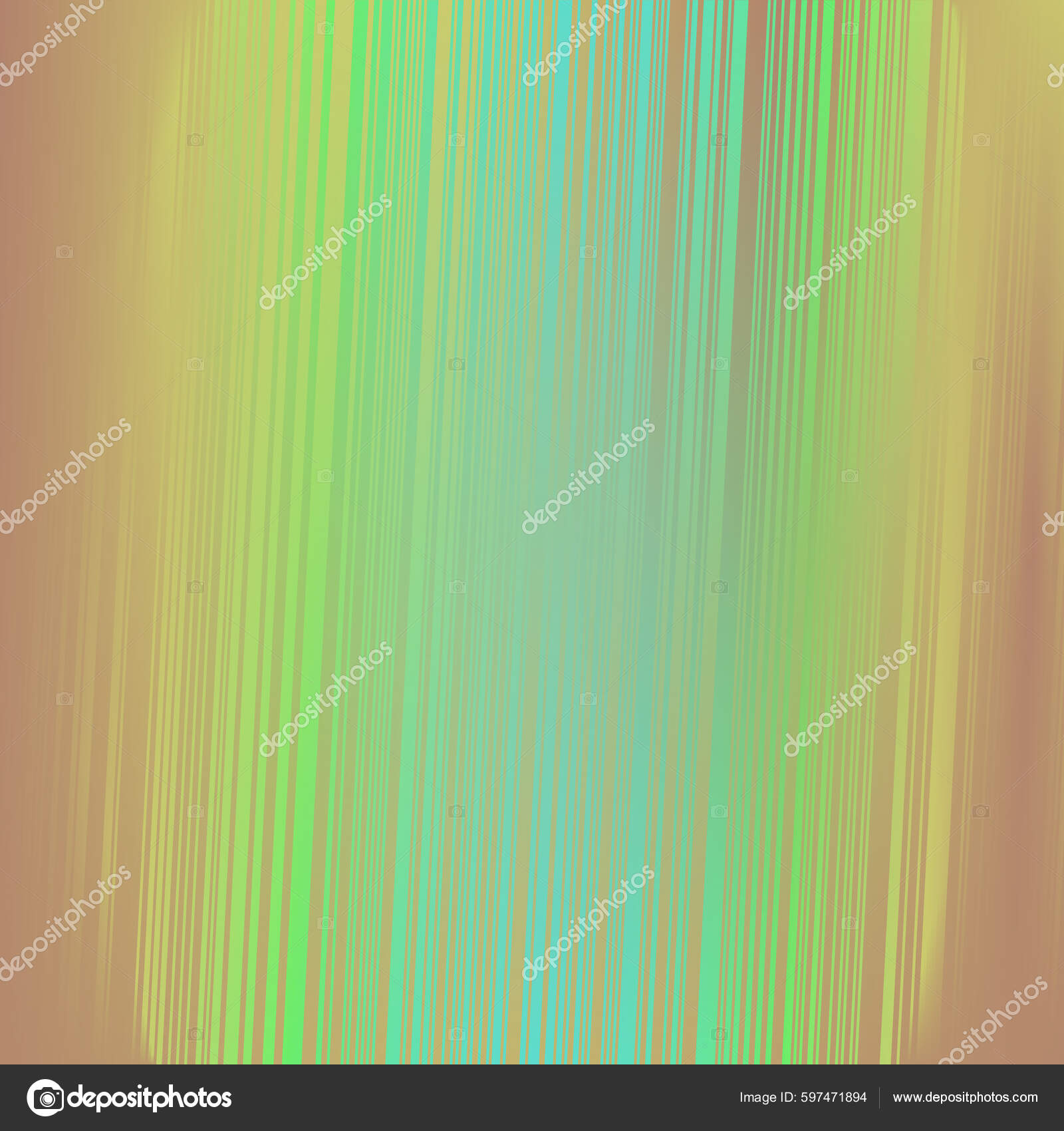 Color Interpolation North Light Gradient Illustration Stock ...