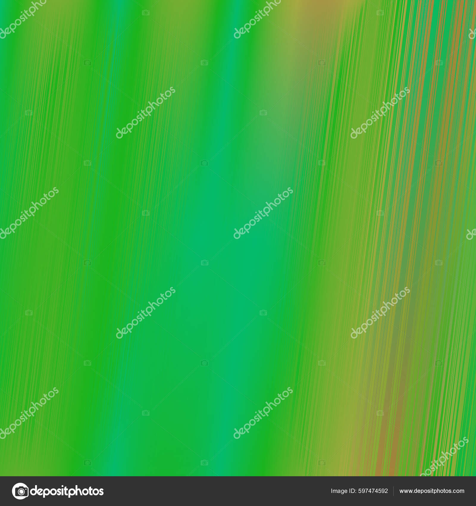 Color Interpolation North Light Gradient Illustration Stock Vector by ...