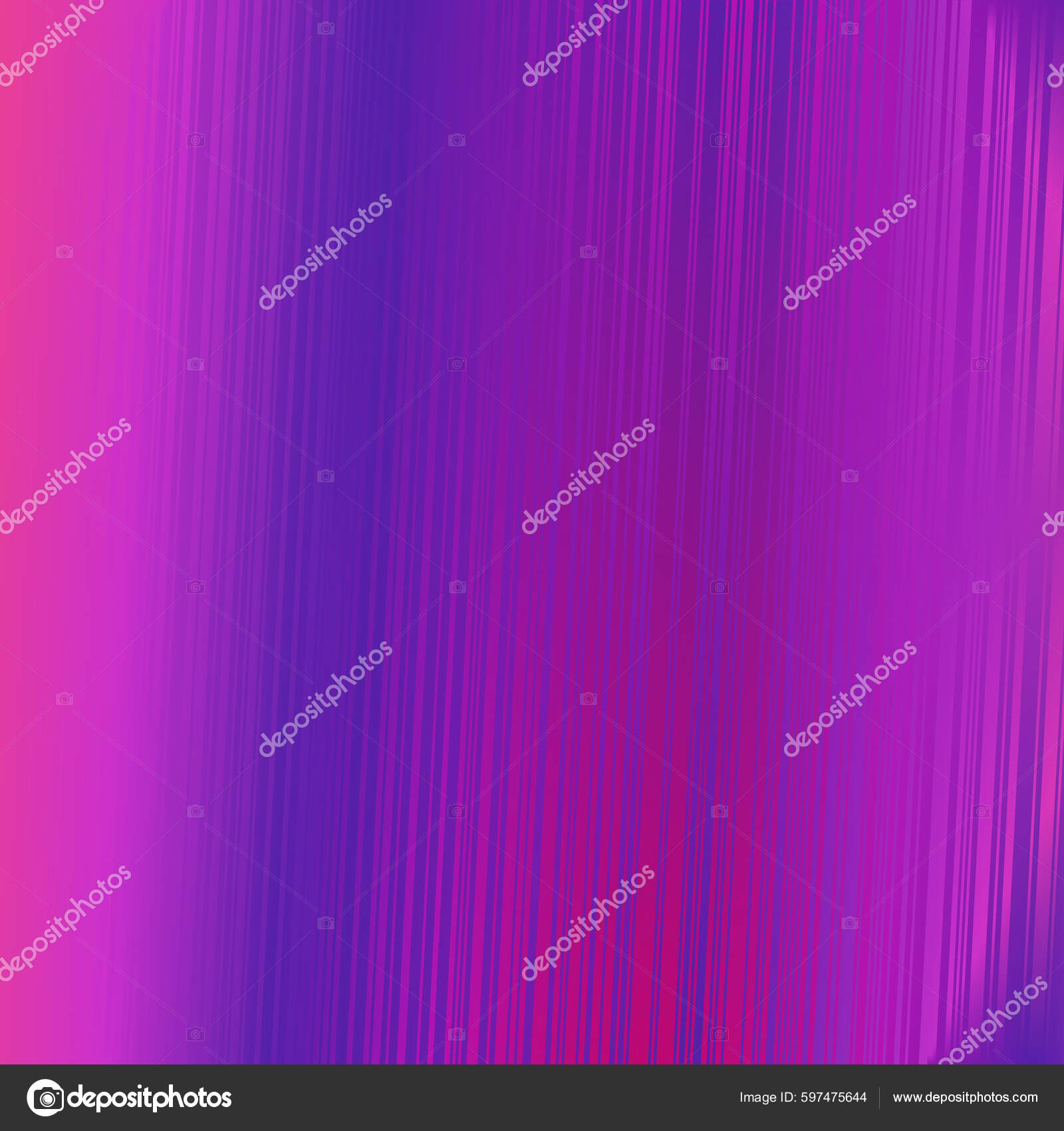 Color Interpolation North Light Gradient Illustration Stock Vector by ...