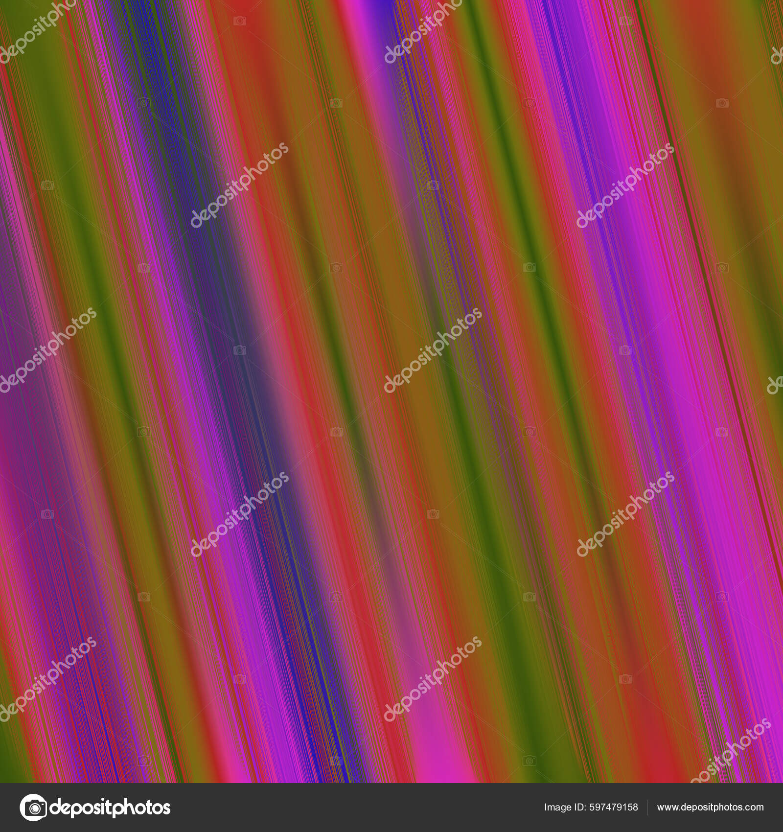 Color Interpolation North Light Gradient Illustration Stock Vector ...