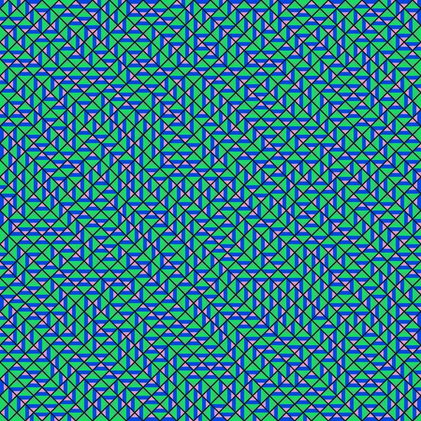 Color Rhombus Tile Tessellation Pattern Illustration Stock Vector by ...