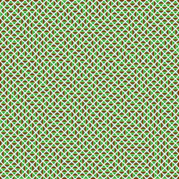 Color Rhombus Tile Tessellation Pattern Illustration Stock Vector Image ...