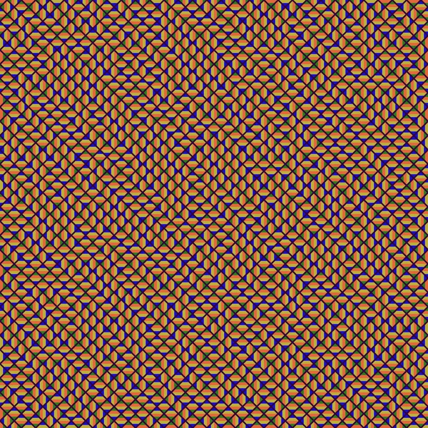 Color Rhombus Tile Tessellation Pattern Illustration Stock Vector Image ...