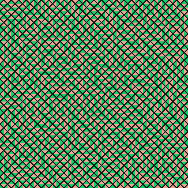 Color Rhombus Tile Tessellation Pattern Illustration Stock Vector Image ...