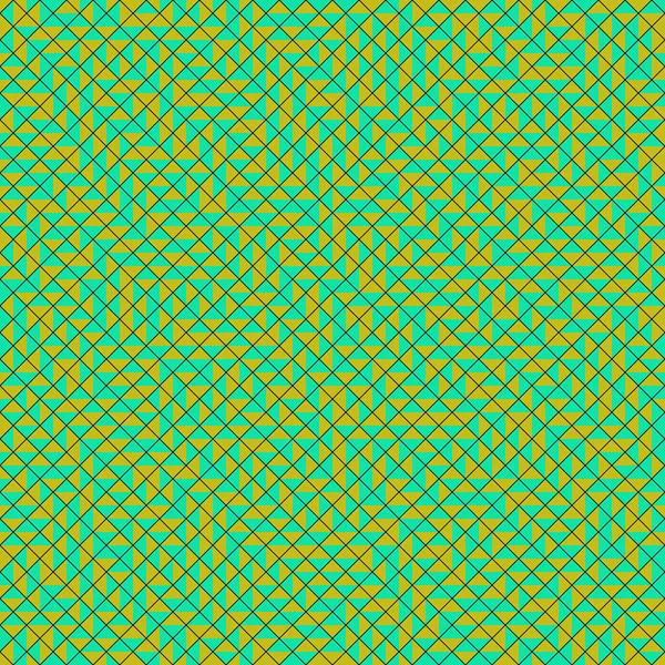 Color Rhombus Tile Tessellation Pattern Illustration Stock Vector Image ...