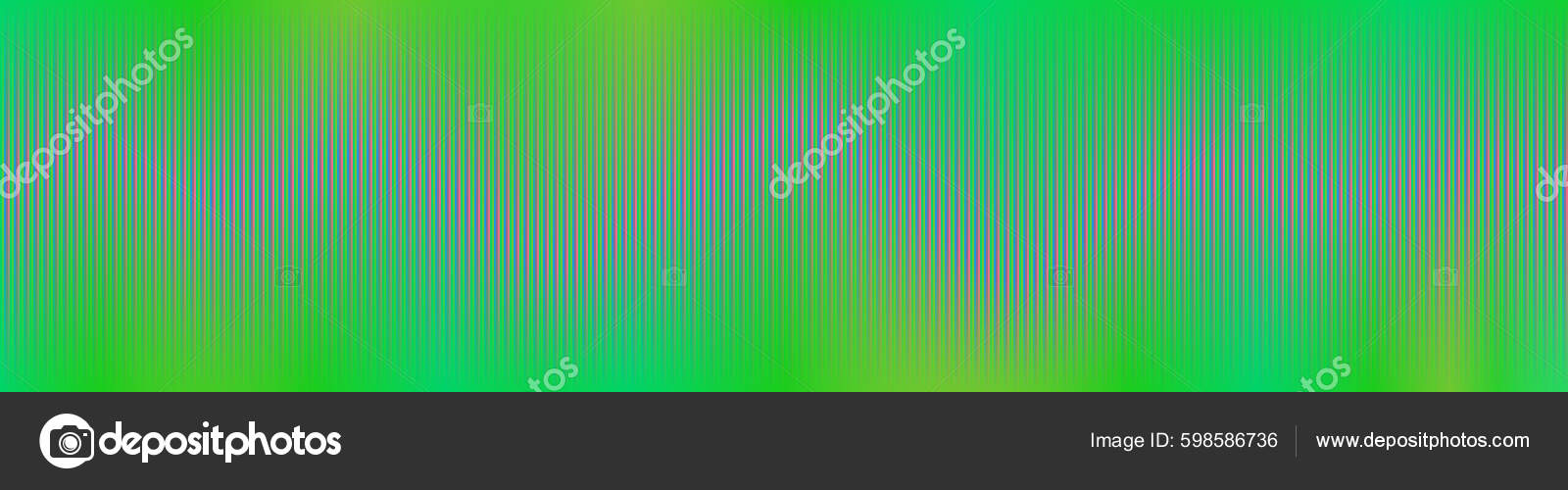 Color Interpolation North Light Gradient Illustration Stock Vector by ...