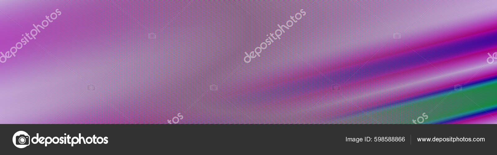 Color Interpolation North Light Gradient Illustration Stock Vector by ...