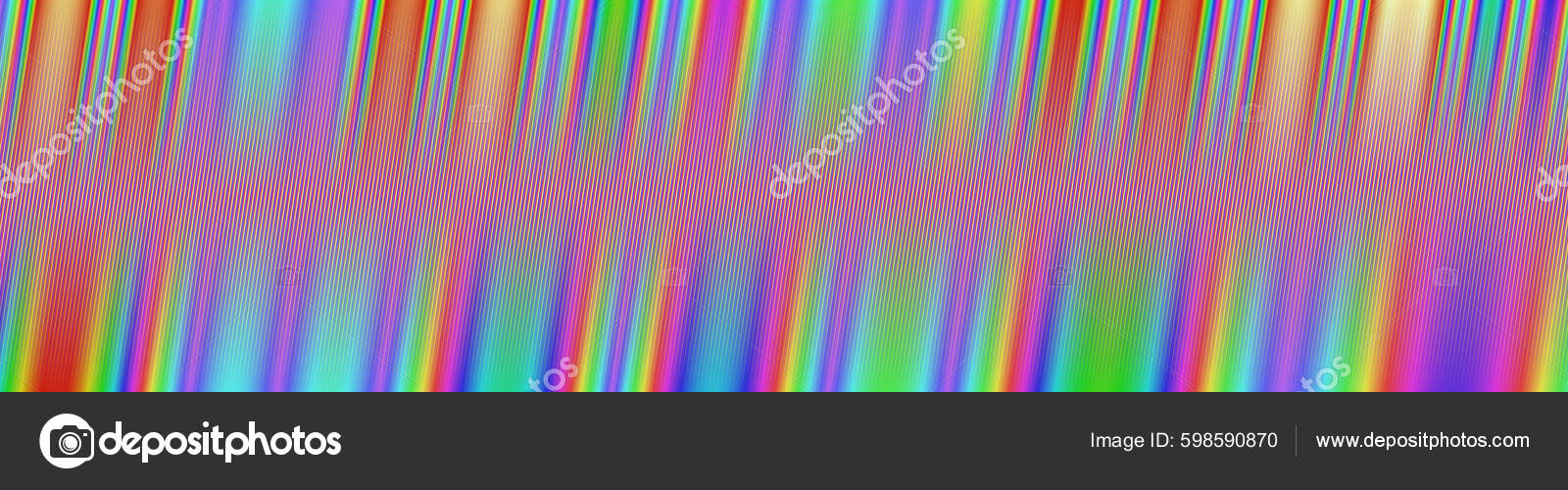 Color Interpolation North Light Gradient Illustration Stock Vector ...