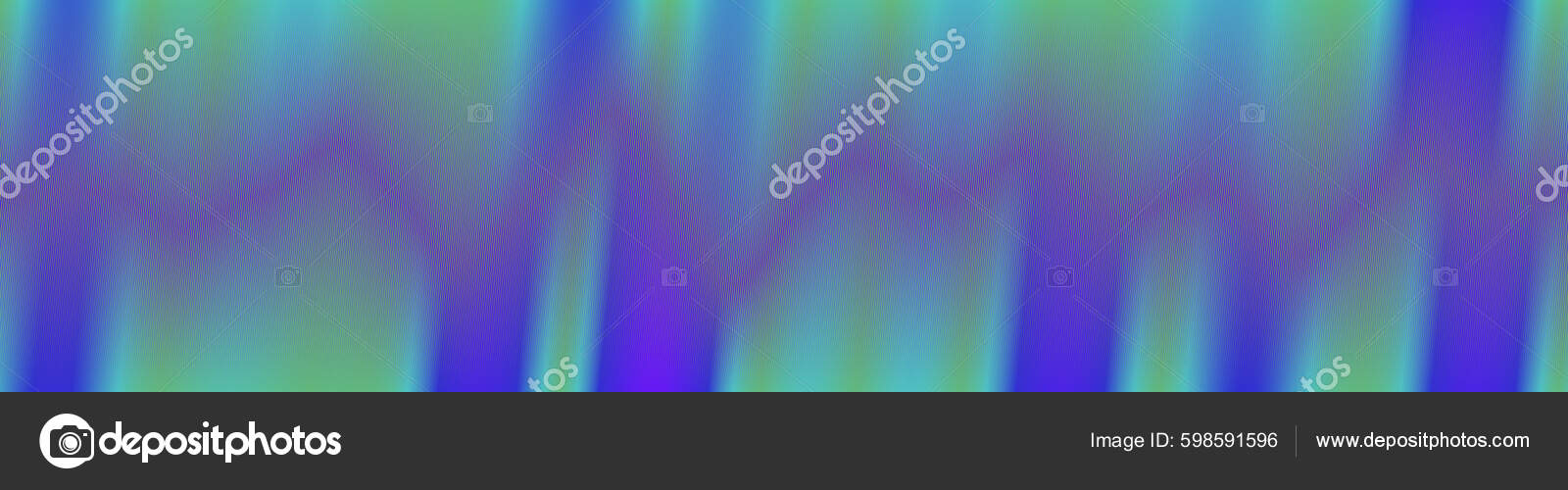 Color Interpolation North Light Gradient Illustration Stock Vector by ...