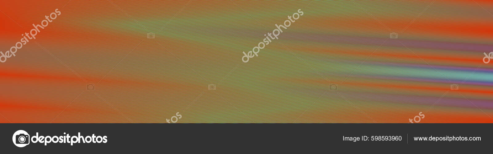Color Interpolation North Light Gradient Illustration Stock Vector by ...