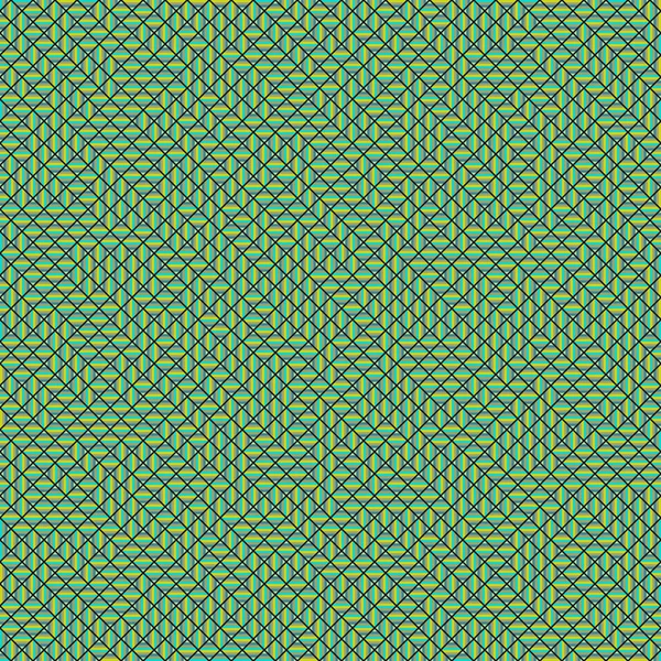 Color Rhombus Tile Tessellation Pattern Illustration Stock Vector Image ...