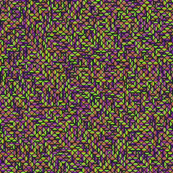 Color Rhombus Tile Tessellation Pattern Illustration Vector de stock ...