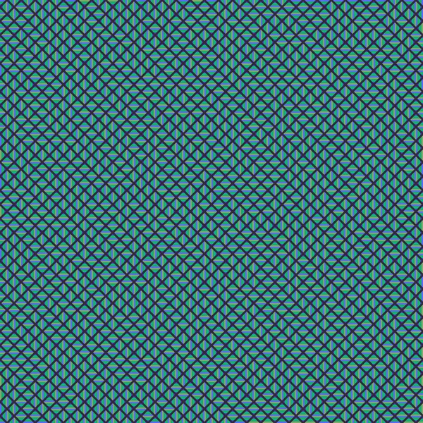 Color Rhombus Tile Tessellation Pattern Illustration Stock Vector Image ...