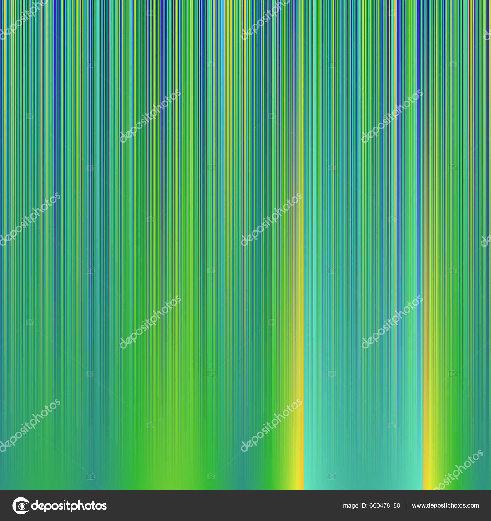 Color Interpolation Calculated Gradient Illustration Stock Vector Image ...