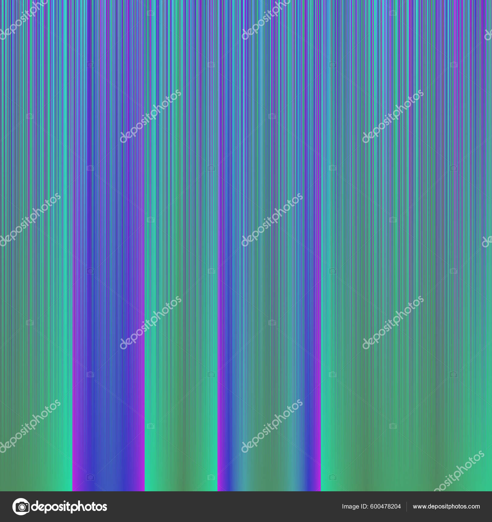 Color Interpolation Calculated Gradient Illustration Stock Vector Image ...