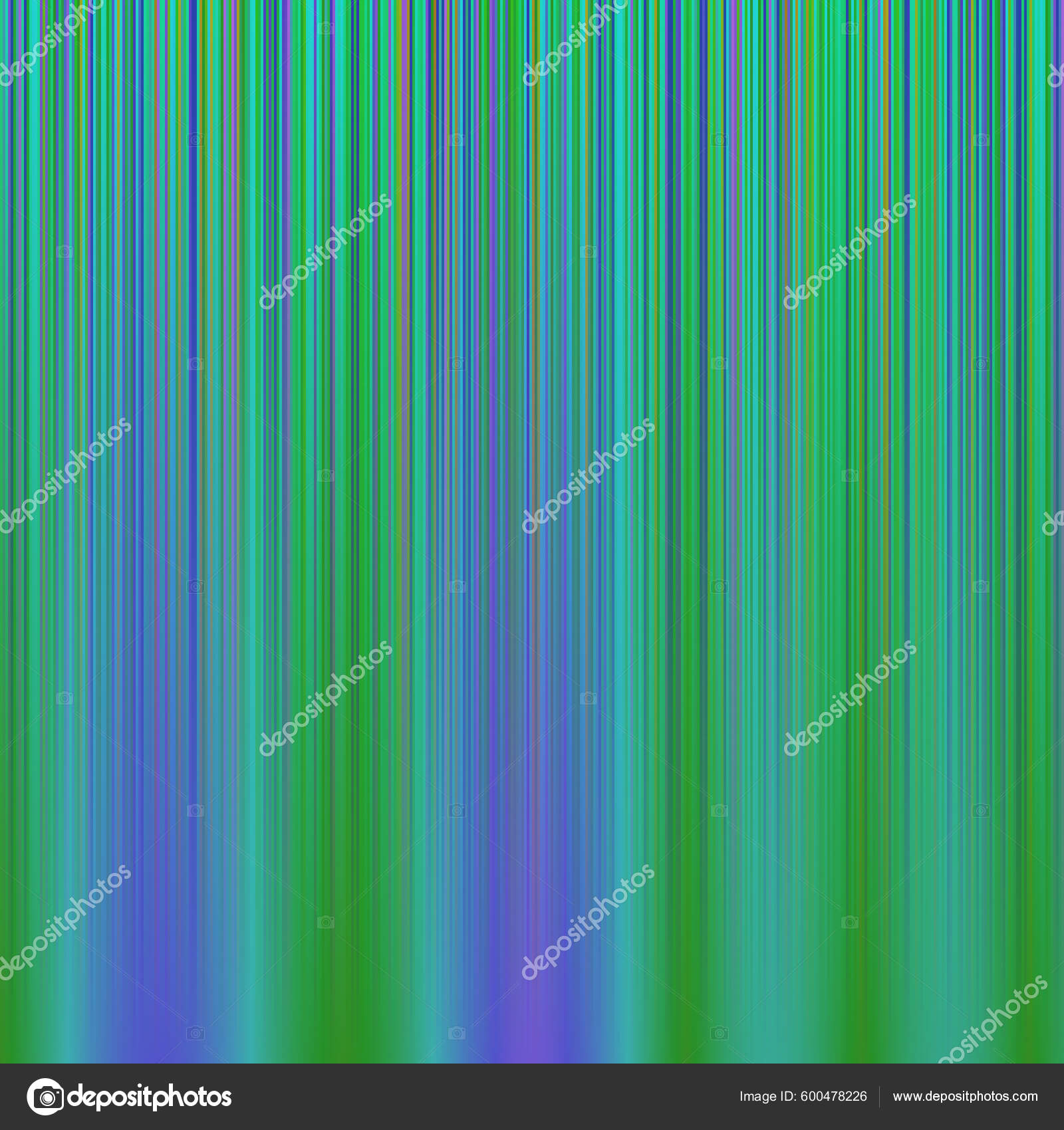 Color Interpolation Calculated Gradient Illustration Stock Vector by ...