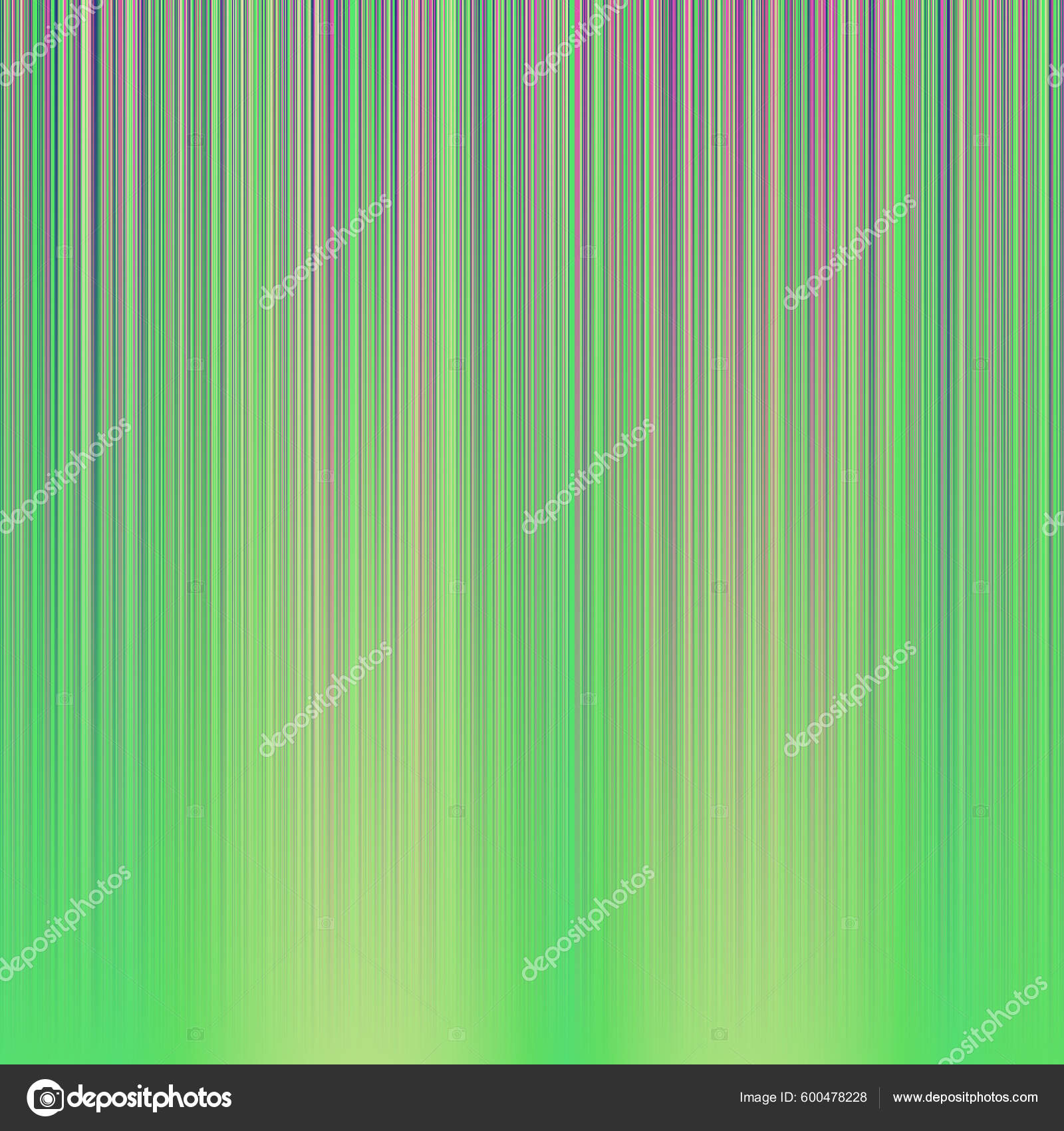 Color Interpolation Calculated Gradient Illustration Stock Vector Image ...