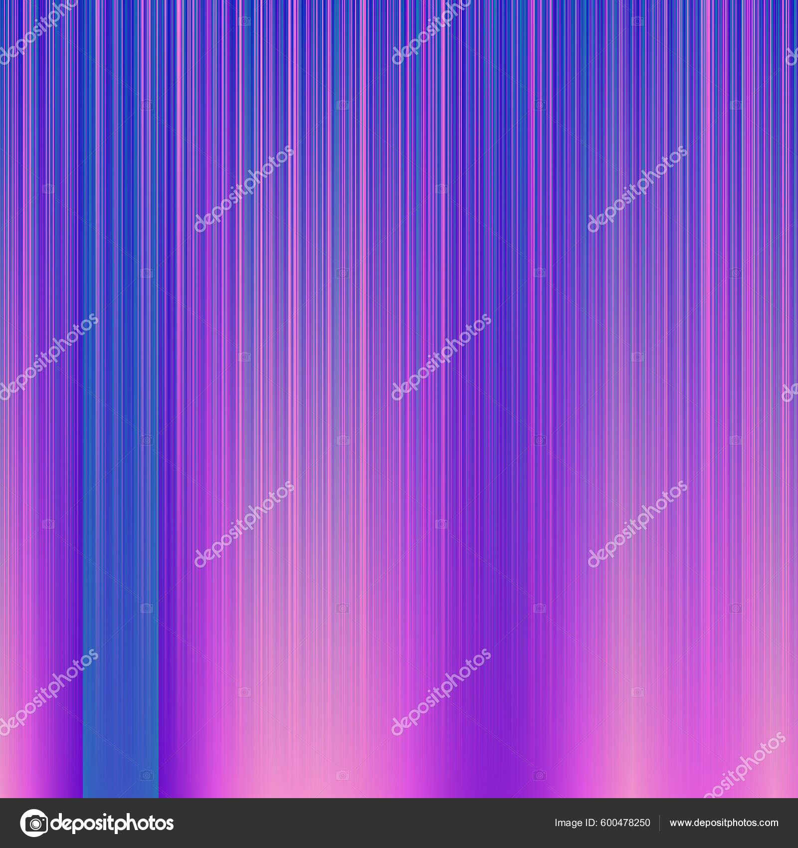 Color Interpolation Calculated Gradient Illustration Stock Vector by ...