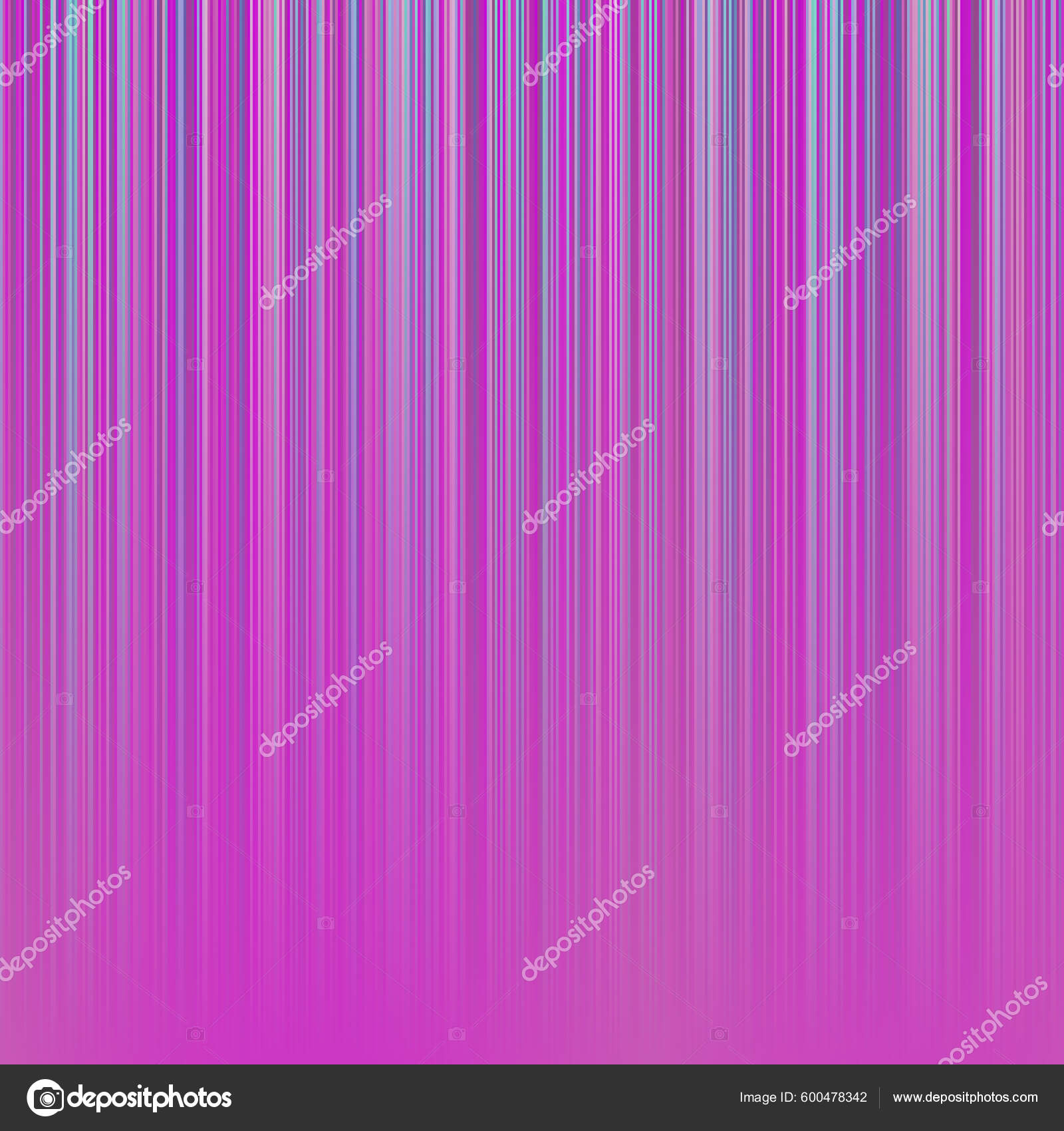 Color Interpolation Calculated Gradient Illustration Stock Vector by ...