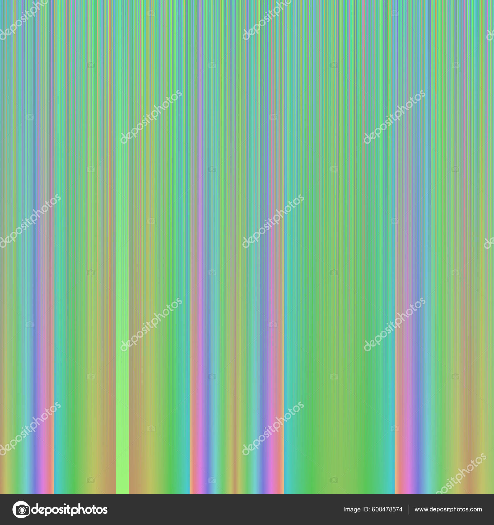 Color Interpolation Calculated Gradient Illustration Stock Vector Image ...