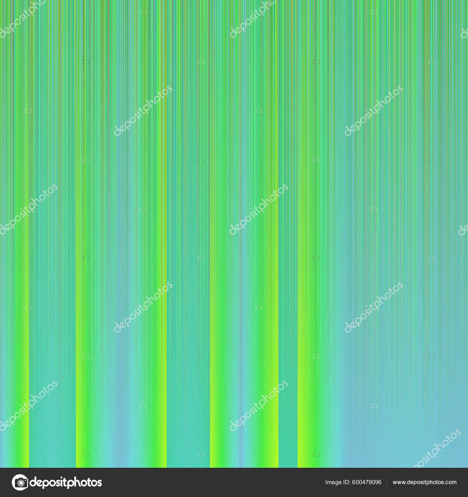 Color Interpolation Calculated Gradient Illustration Stock Vector Image ...