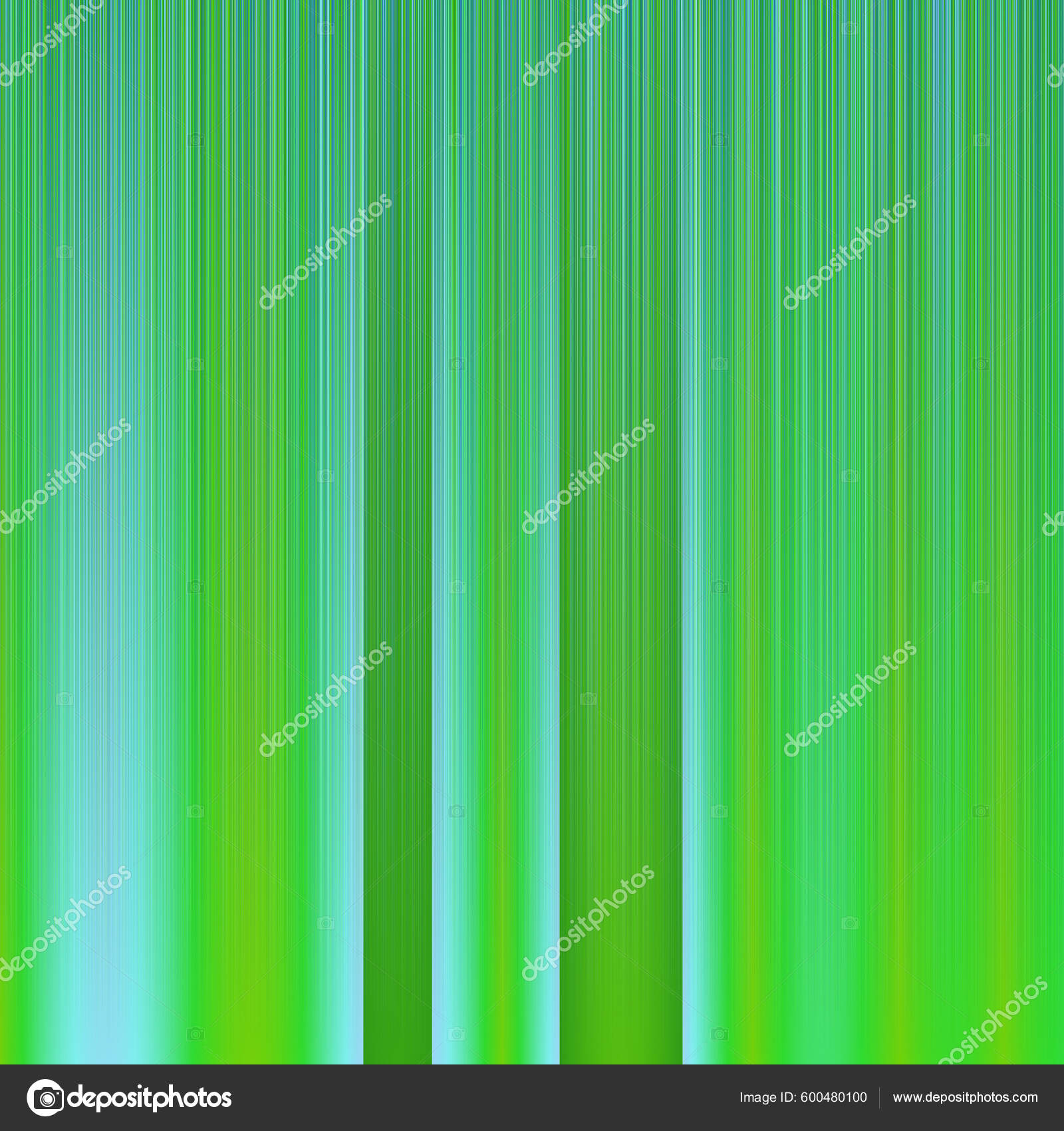 Color Interpolation Calculated Gradient Illustration Stock Vector Image ...