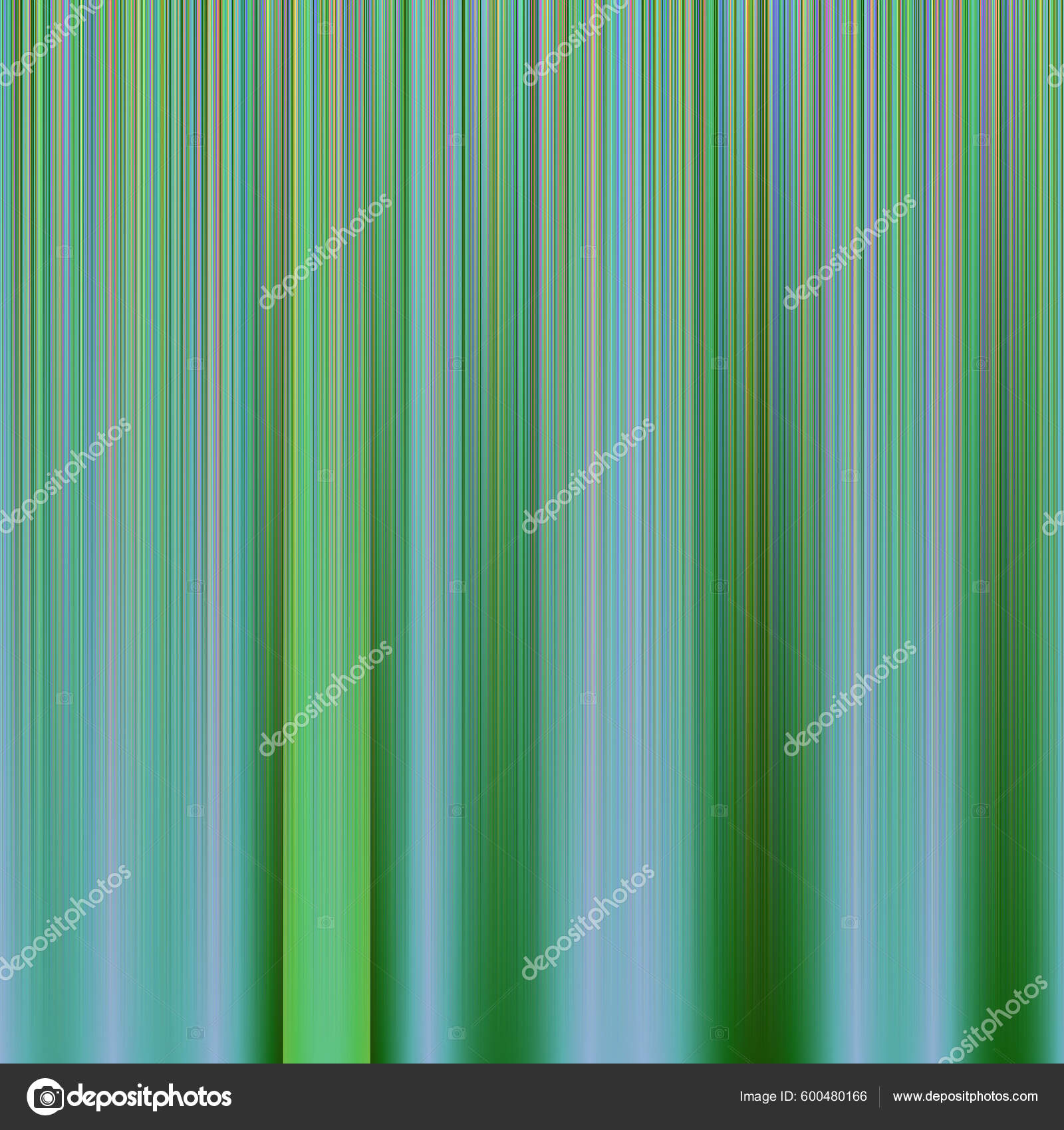 Color Interpolation Calculated Gradient Illustration Stock Vector Image ...