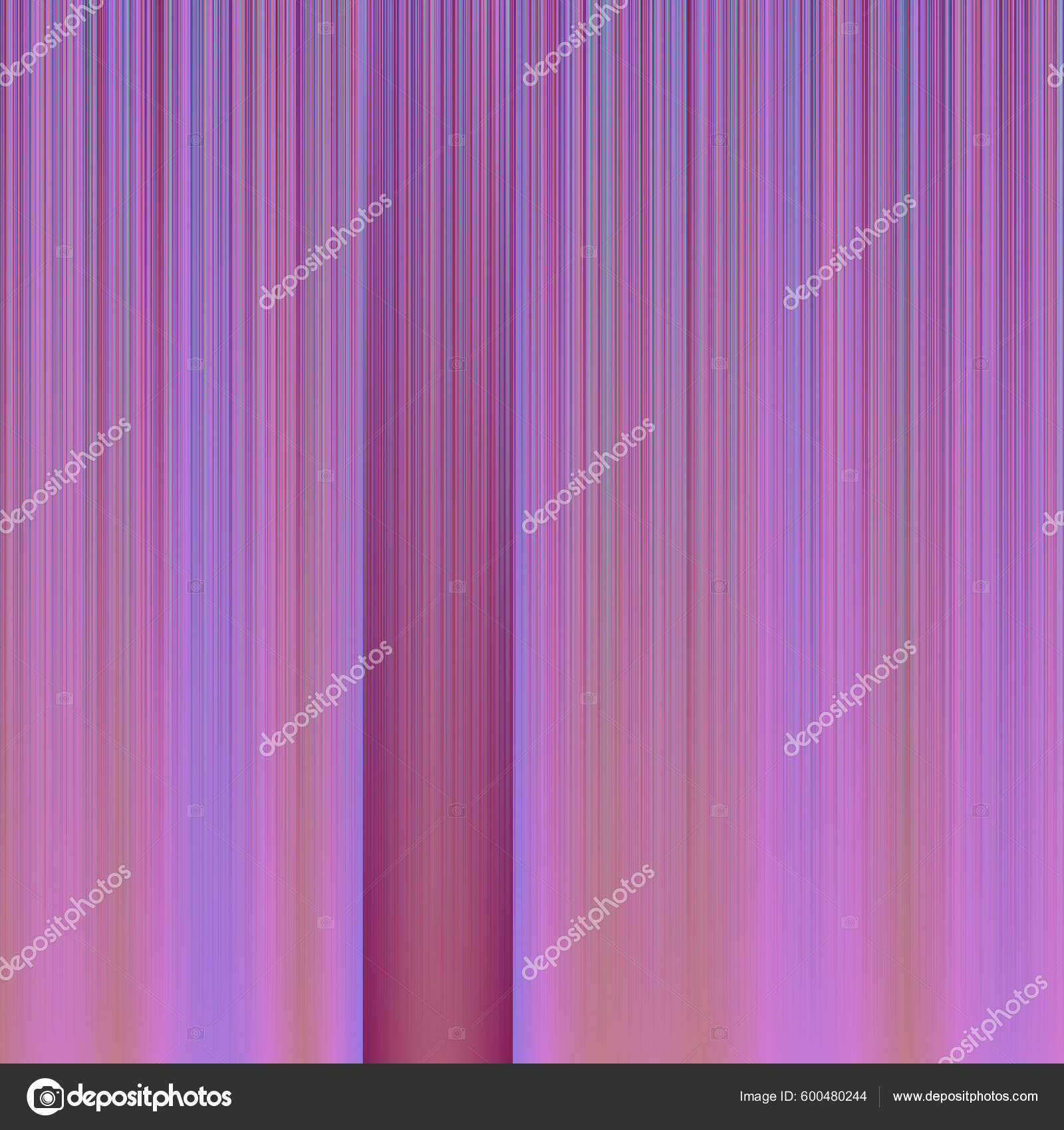 Color Interpolation Calculated Gradient Illustration Stock Vector Image ...