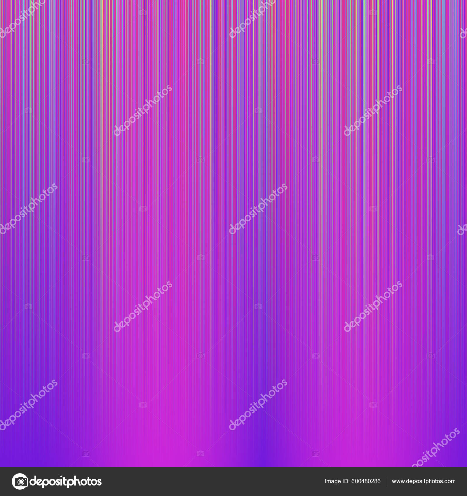 Color Interpolation Calculated Gradient Illustration Stock Vector Image ...