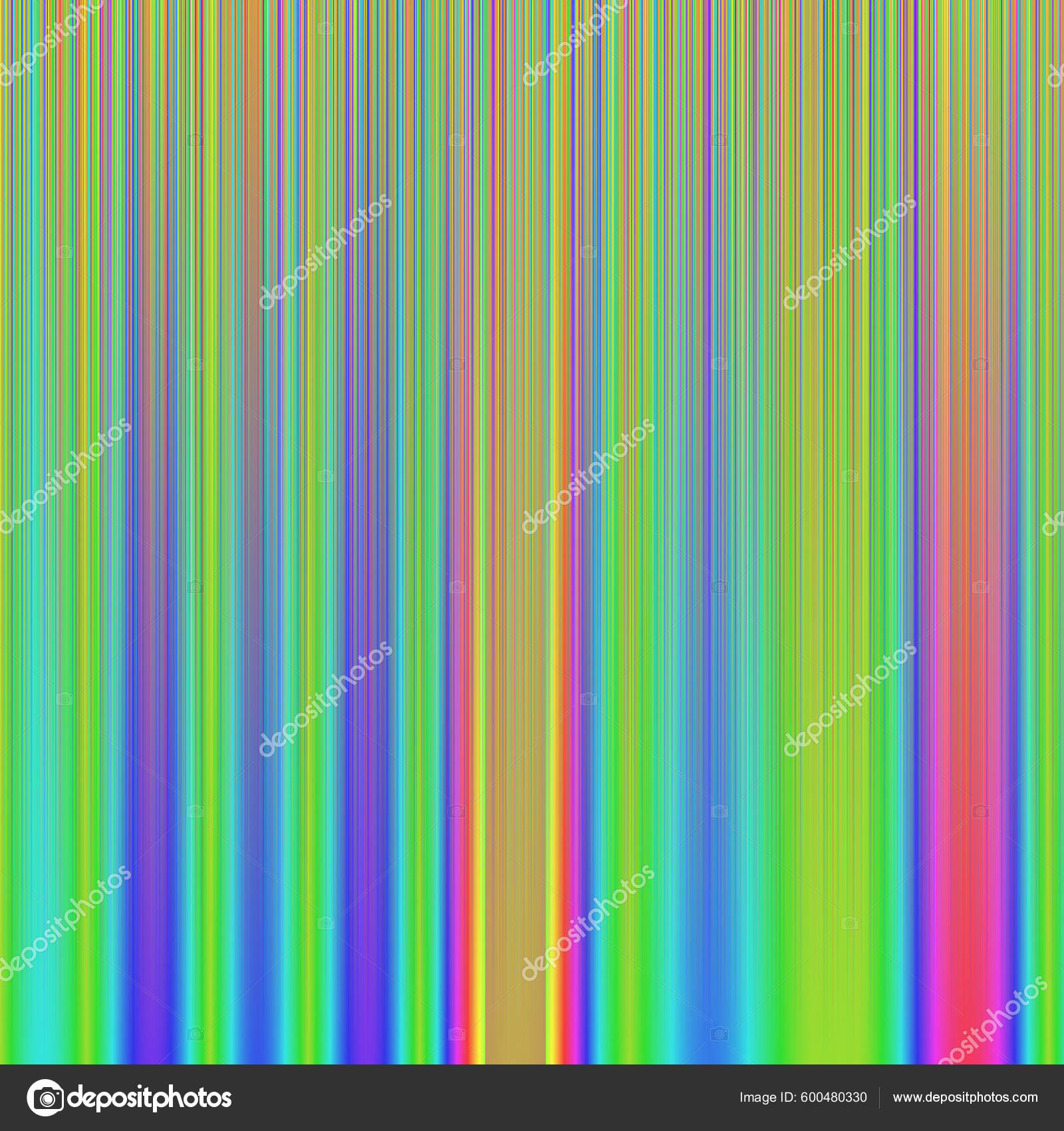 Color Interpolation Calculated Gradient Illustration Stock Vector Image ...