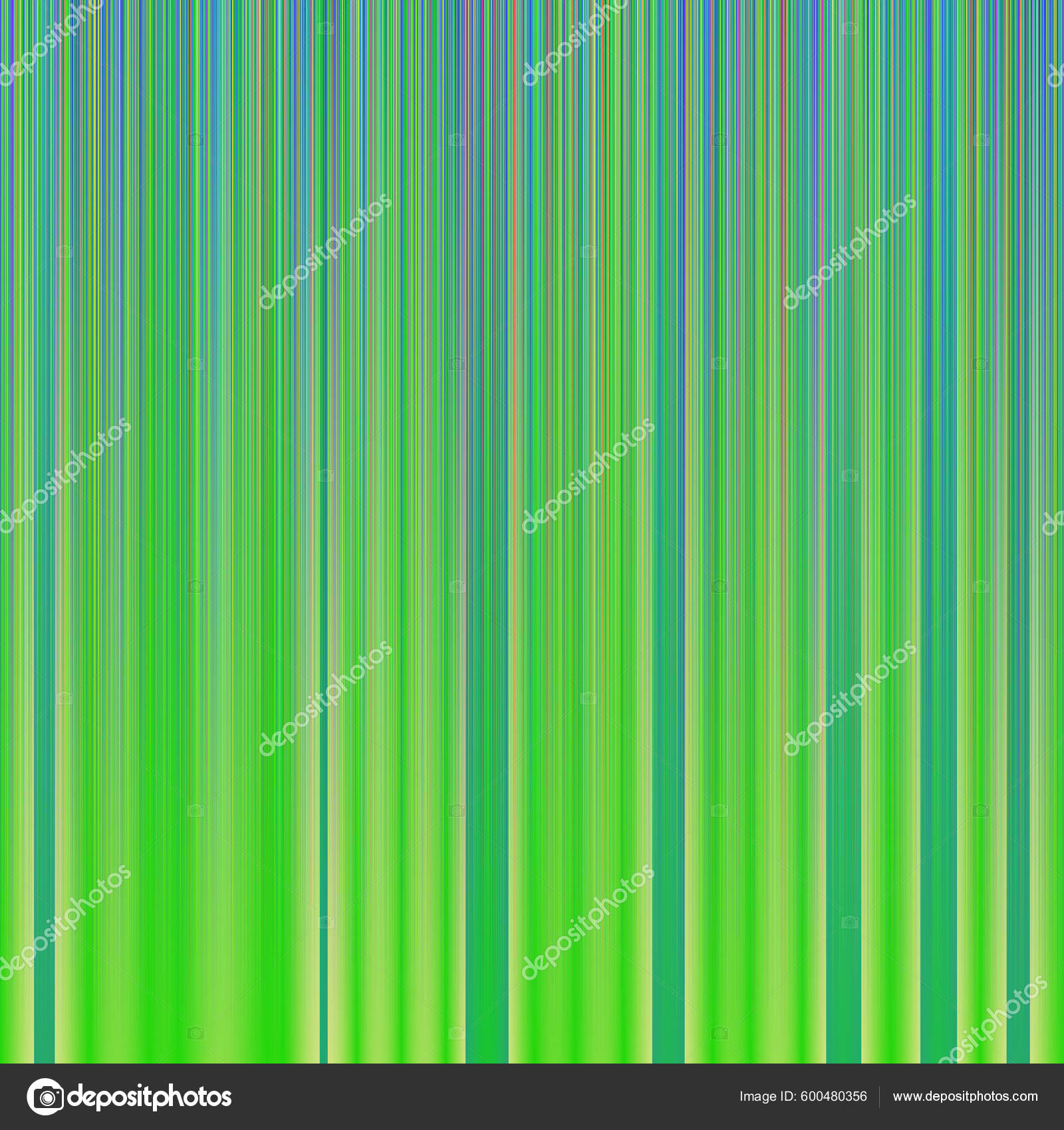 Color Interpolation Calculated Gradient Illustration Stock Vector Image ...