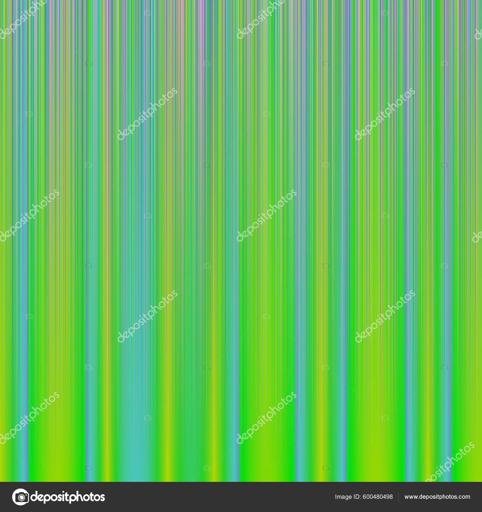 Color Interpolation Calculated Gradient Illustration Stock Vector by ...