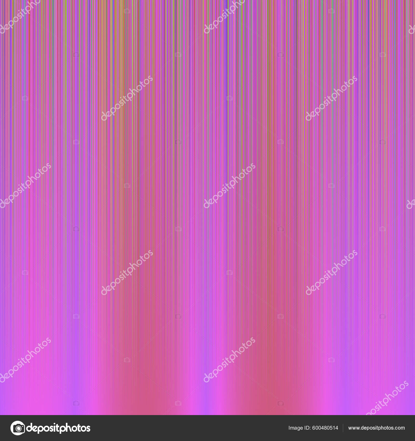 Color Interpolation Calculated Gradient Illustration Stock Vector Image ...