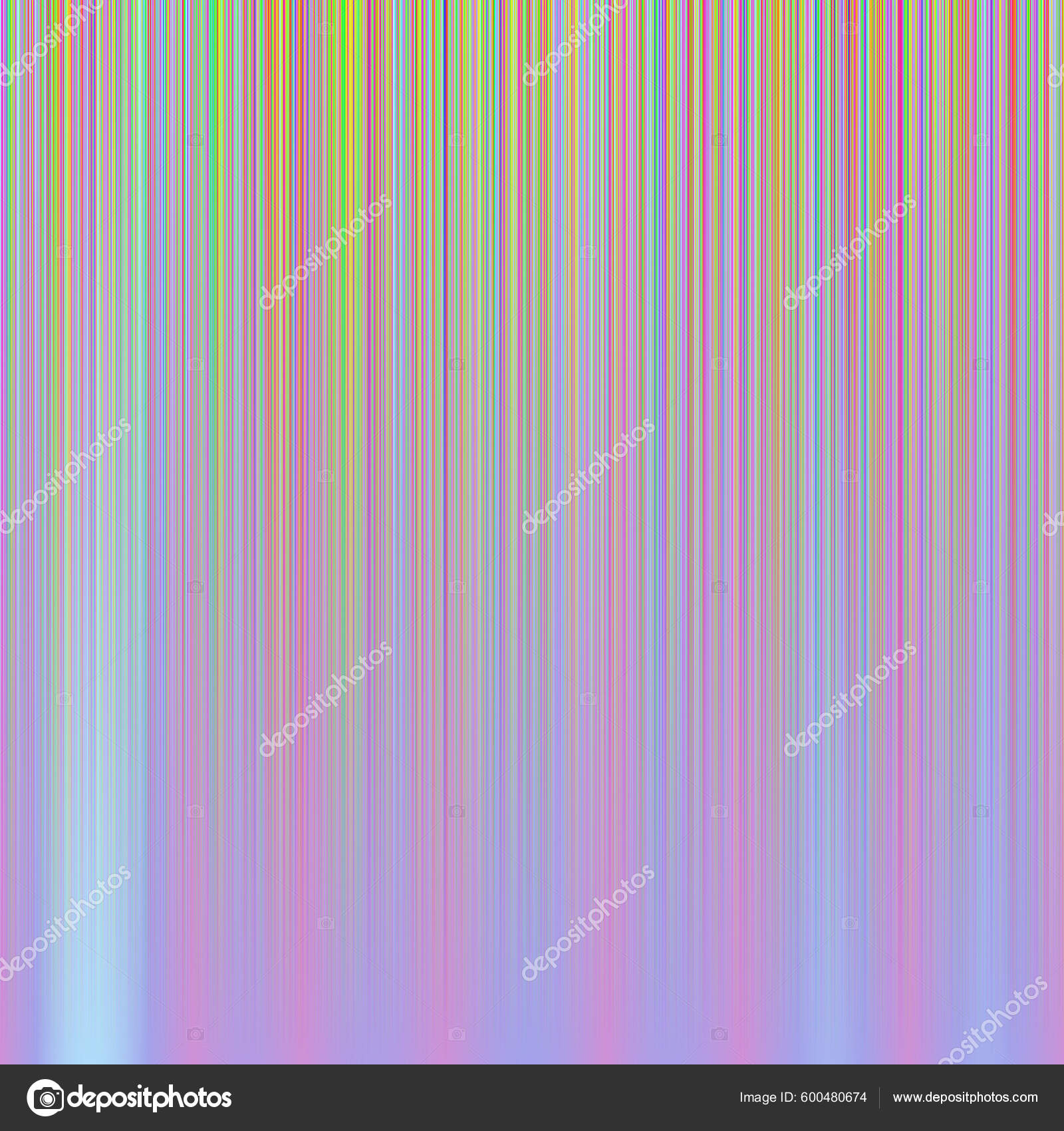 Color Interpolation Calculated Gradient Illustration Stock Vector Image ...