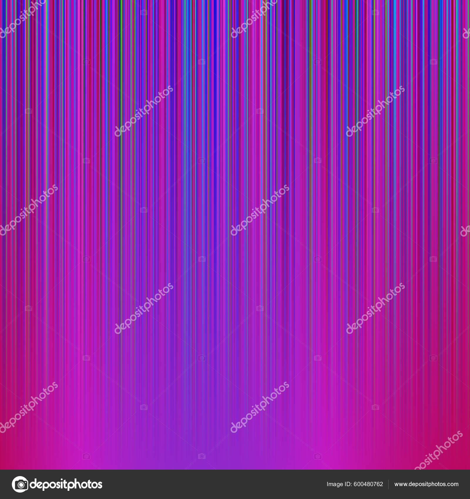 Color Interpolation Calculated Gradient Illustration Stock Vector Image ...