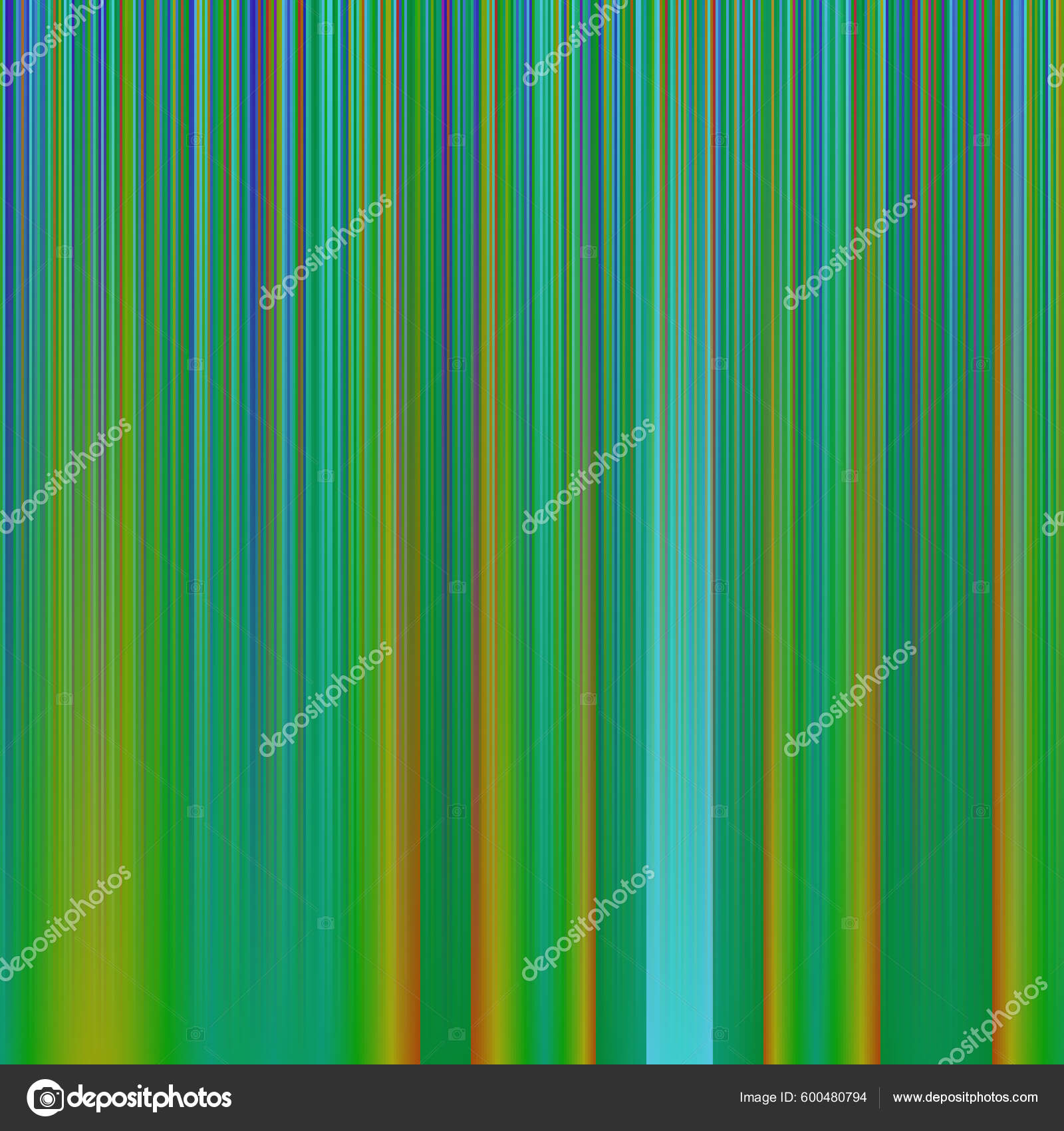 Color Interpolation Calculated Gradient Illustration Stock Vector Image ...