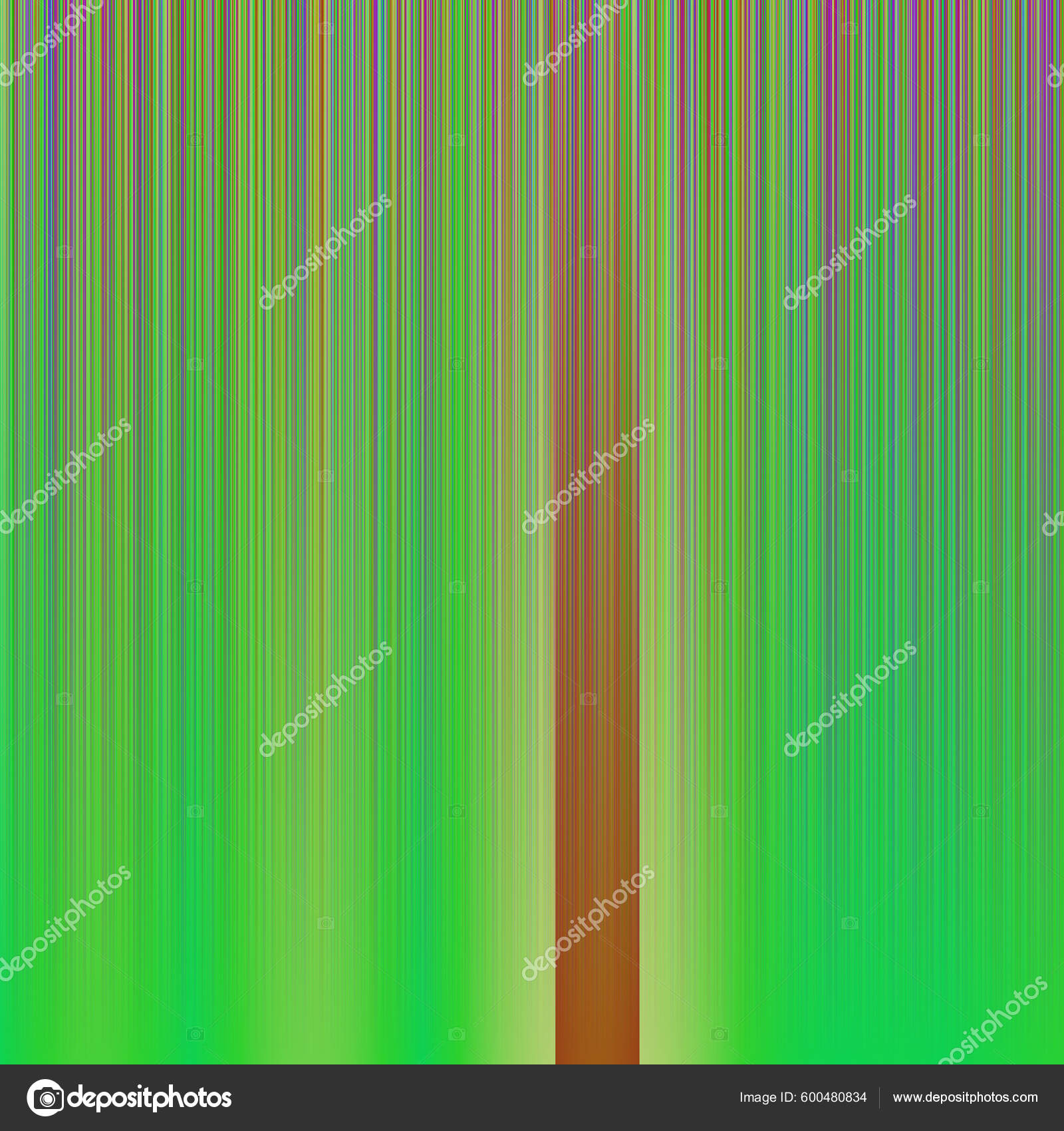 Color Interpolation Calculated Gradient Illustration Stock Vector by ©Yuriy_Vlasenko 600480834