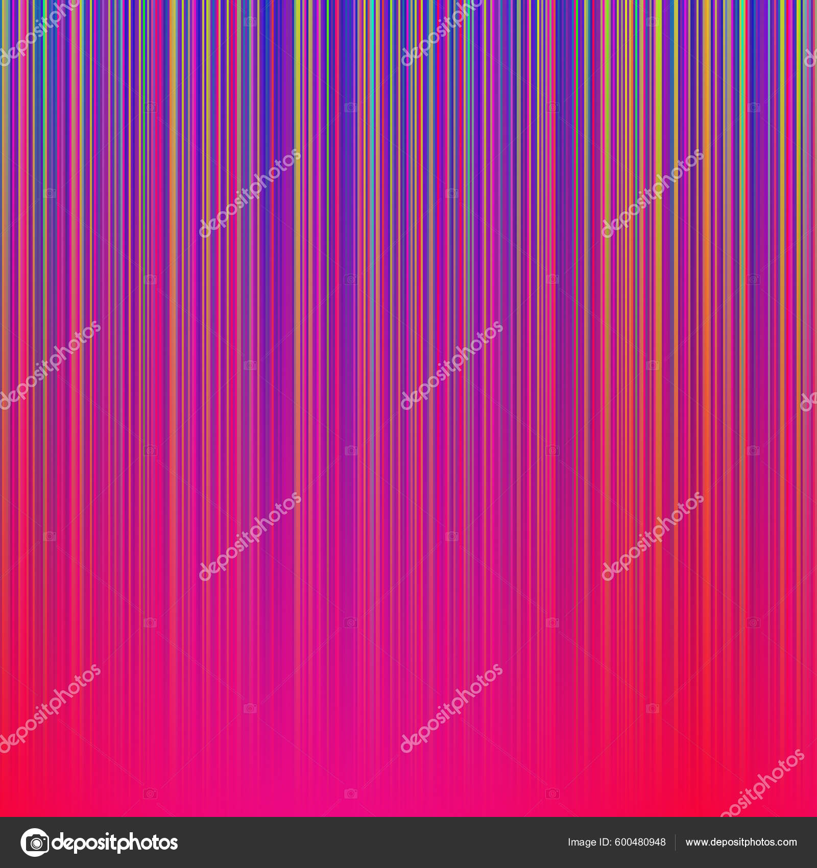 Color Interpolation Calculated Gradient Illustration Stock Vector Image ...