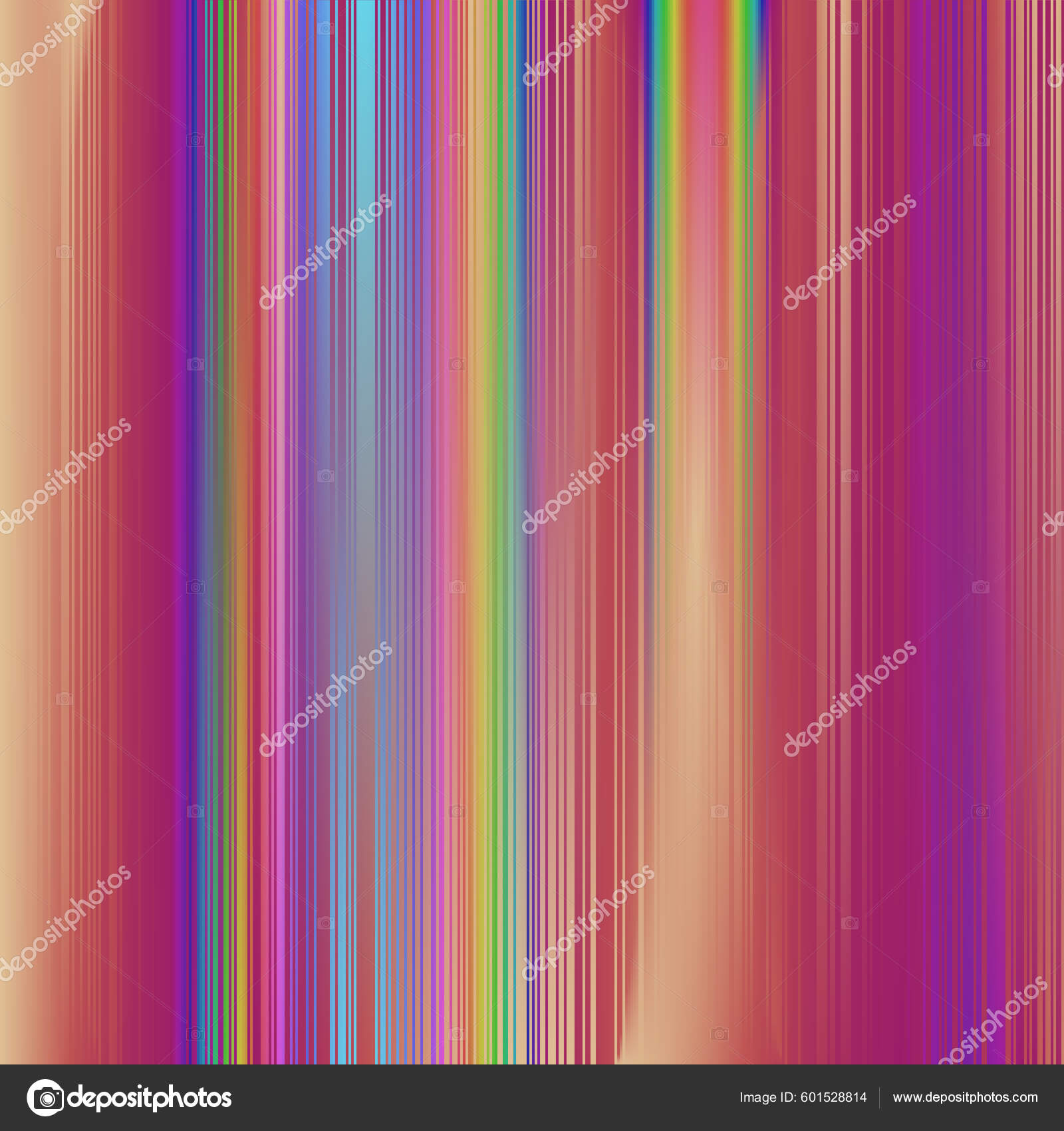 Color Interpolation North Light Gradient Illustration Stock Vector by ...