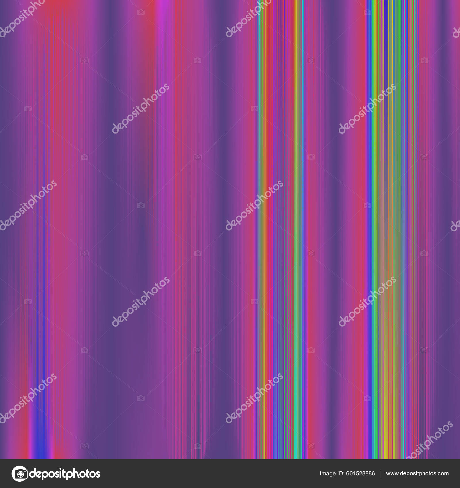 Color Interpolation North Light Gradient Illustration Stock Vector ...