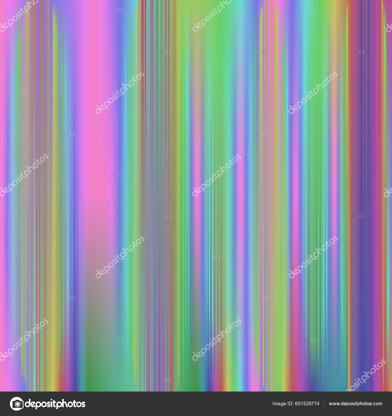 Color Interpolation North Light Gradient Illustration Stock Vector ...