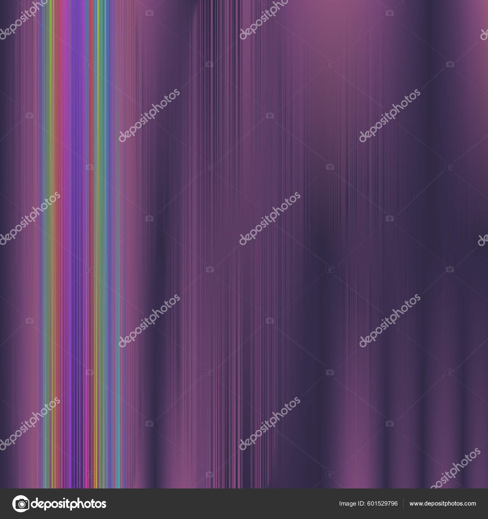 Color Interpolation North Light Gradient Illustration Stock Vector by ...