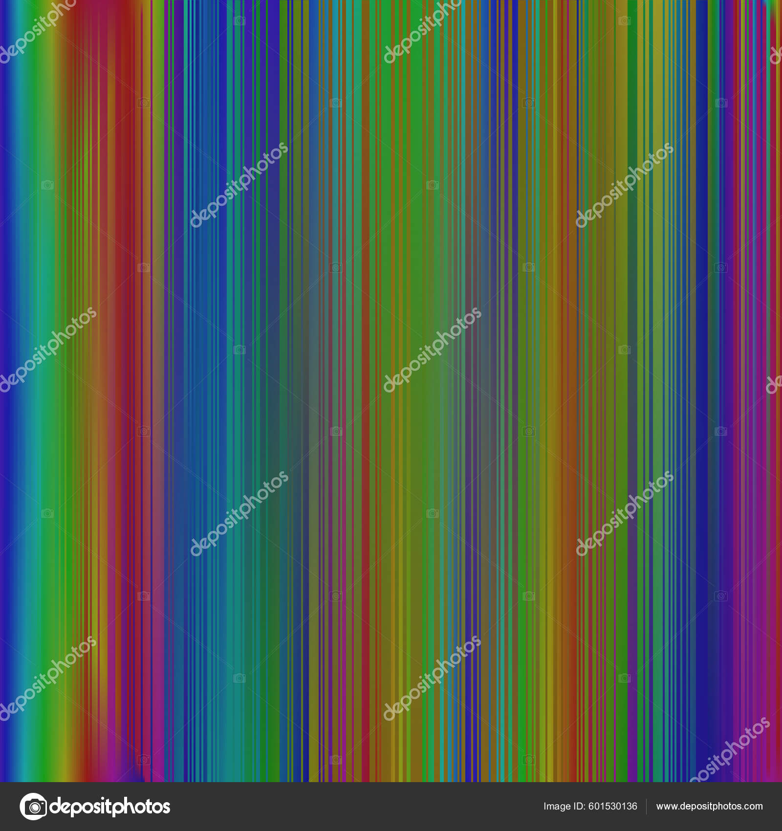 Color Interpolation North Light Gradient Illustration Stock Vector ...