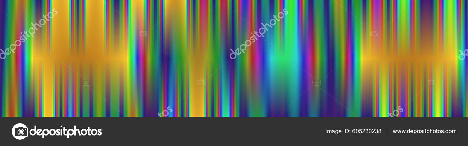 Color Interpolation North Light Gradient Illustration Stock Vector by ...