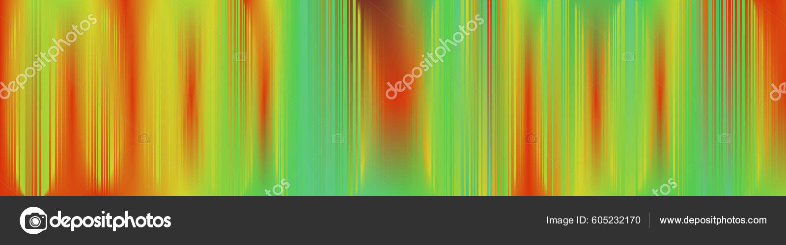 Color Interpolation North Light Gradient Illustration Stock Vector by ...