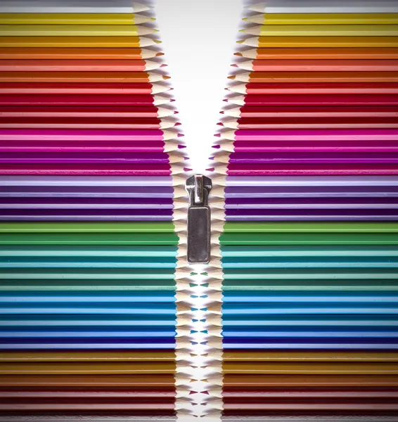 Zipper rainbow colors Stock Photos, Royalty Free Zipper rainbow colors ...