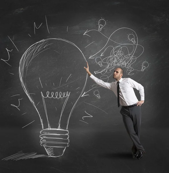 Creative idea Stock Photo by ©alphaspirit 43197763