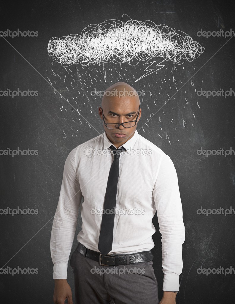 Stress Stock Photo by ©alphaspirit 27244987